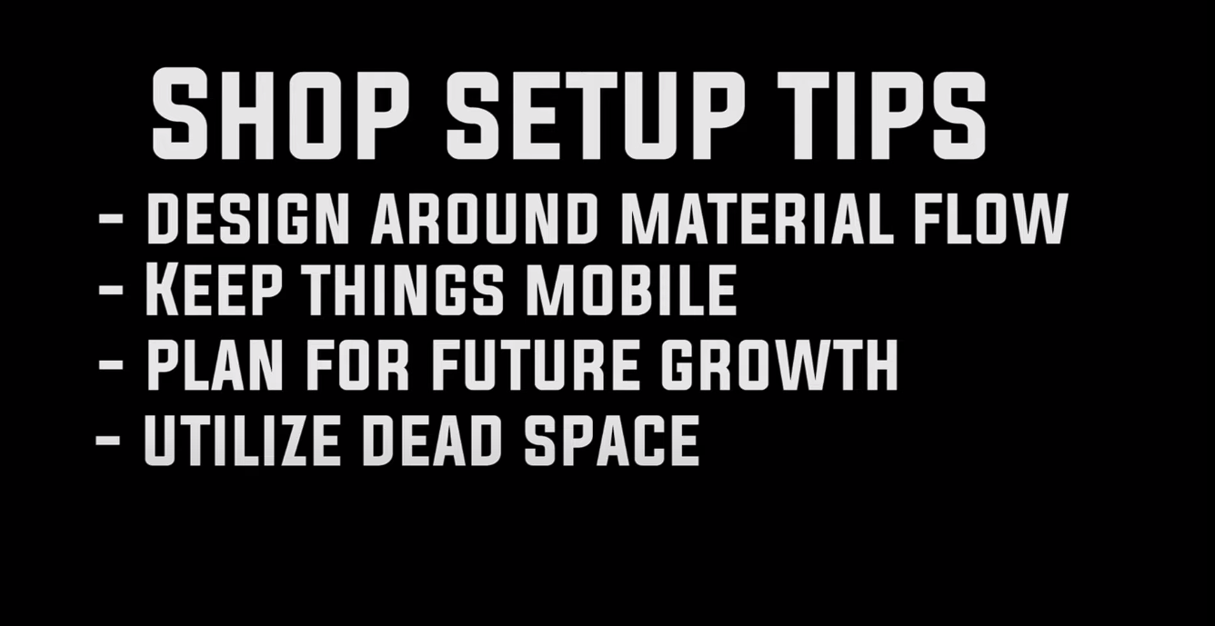 Designing a Safe Shop Layout for Lathe Work: Expert Tips and Strategies ...