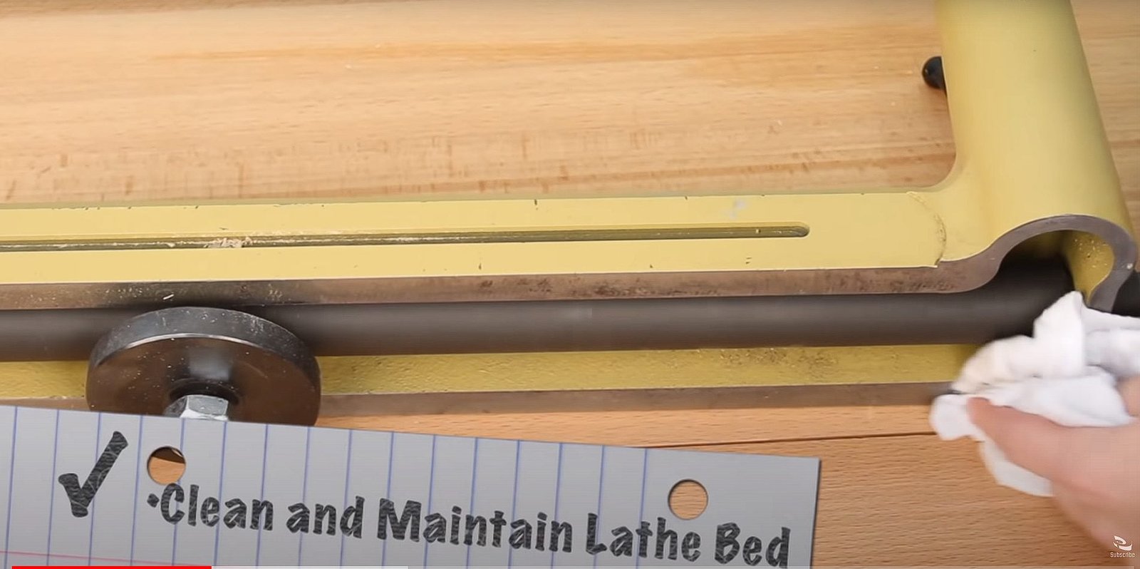 Troubleshooting Common Wood Lathe Issues in home - Lathe God