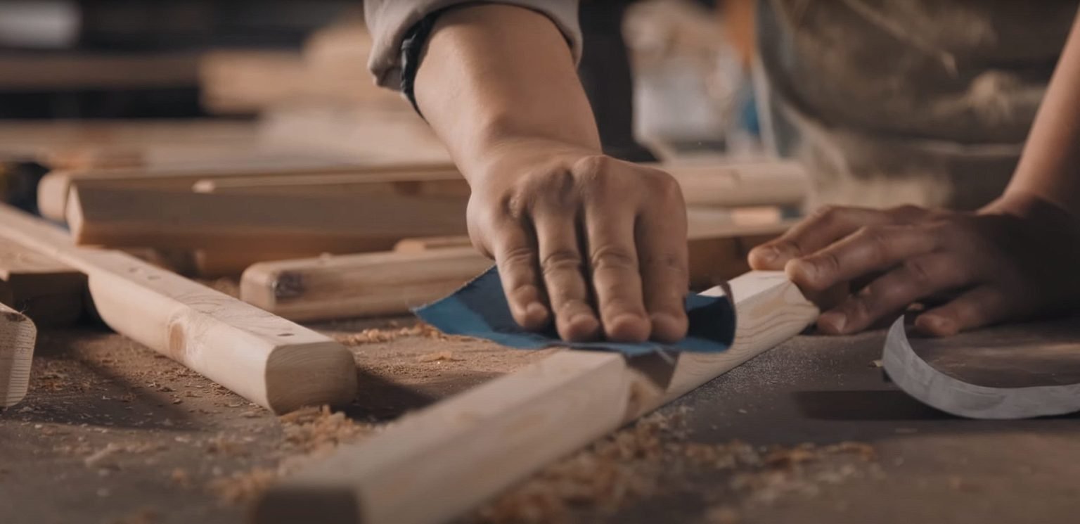 Wet Sanding Techniques on a Lathe (With Video) - Lathe God