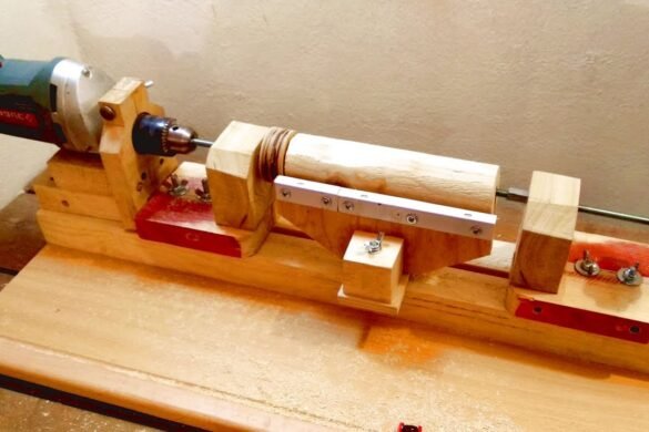 Wood Lathe