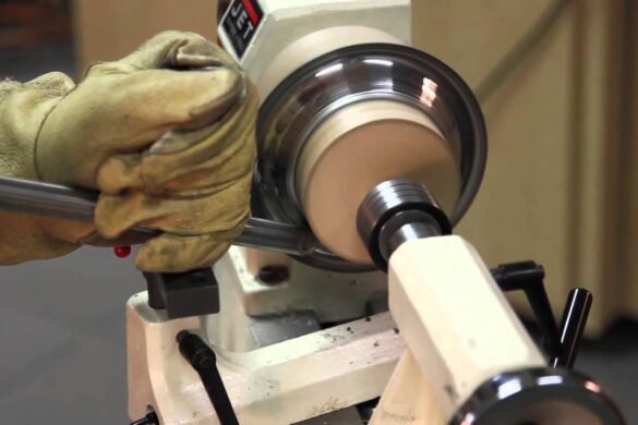 Metal Lathe - Lathe God